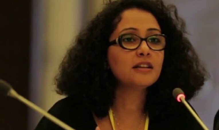 Nada Nashat - Femena, Rights Peace Inclusion