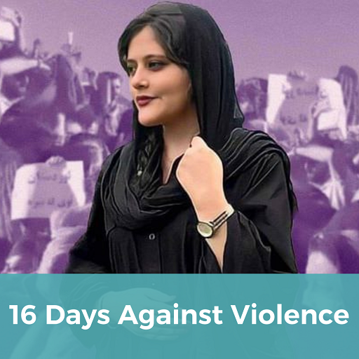 16 Days Against Violence - Femena, Rights Peace Inclusion
