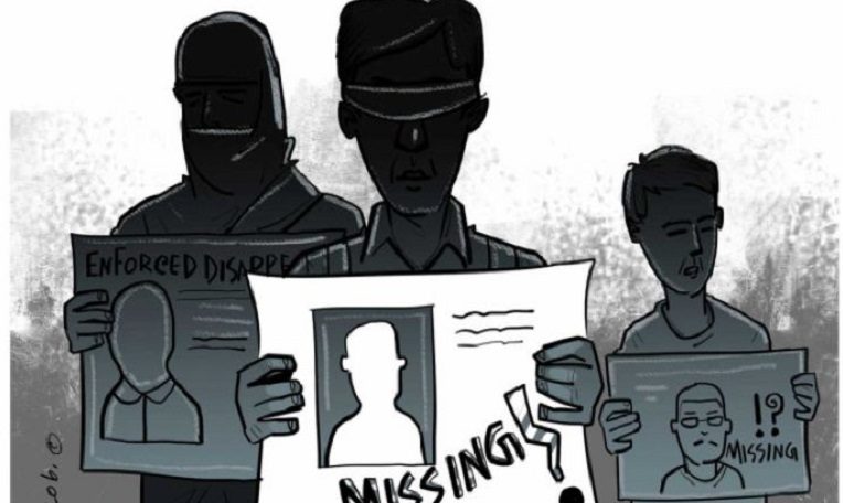 Enforced Disappearances; A Continuous and Permanent Crime - Femena ...