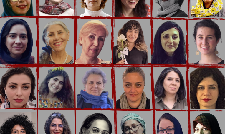 Imprisoned in Evin for Defending Rights - Femena, Rights Peace Inclusion