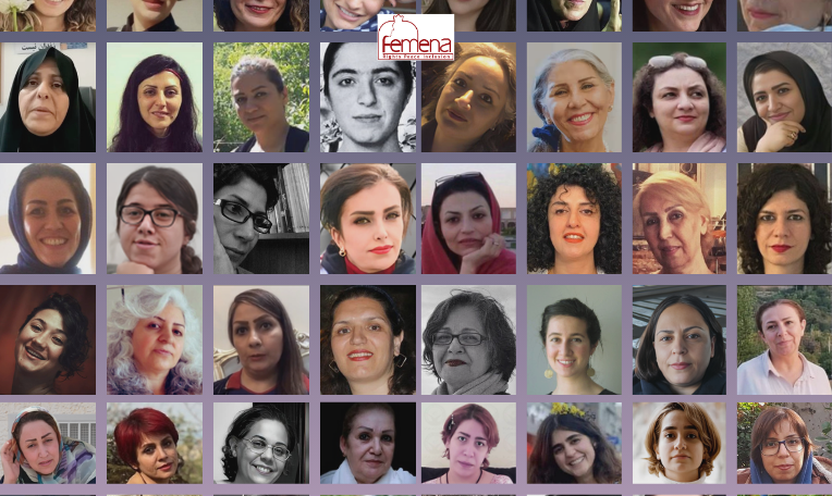 Imprisoned for Defending Rights: Iranian WHRDs Currently Serving Prison ...
